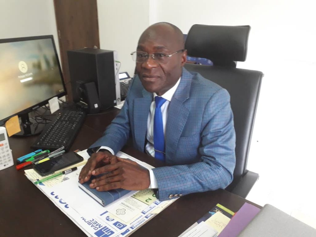 Interview du général Ntumpa Lebami : « Pour parler, il faut être ...