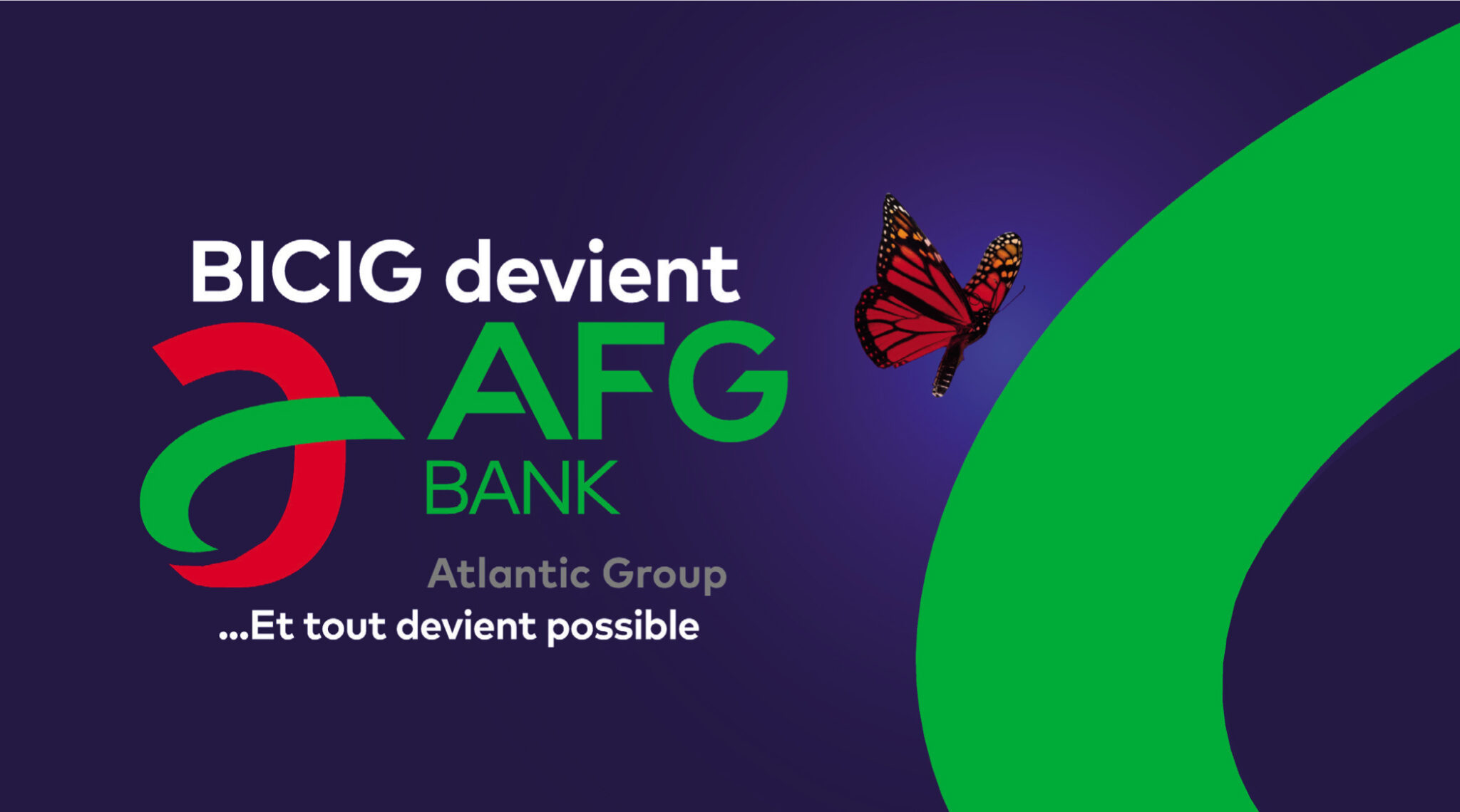 Gabon/Secteur bancaire : Adieu Bicig. Bienvenue à AFG Gabon ...